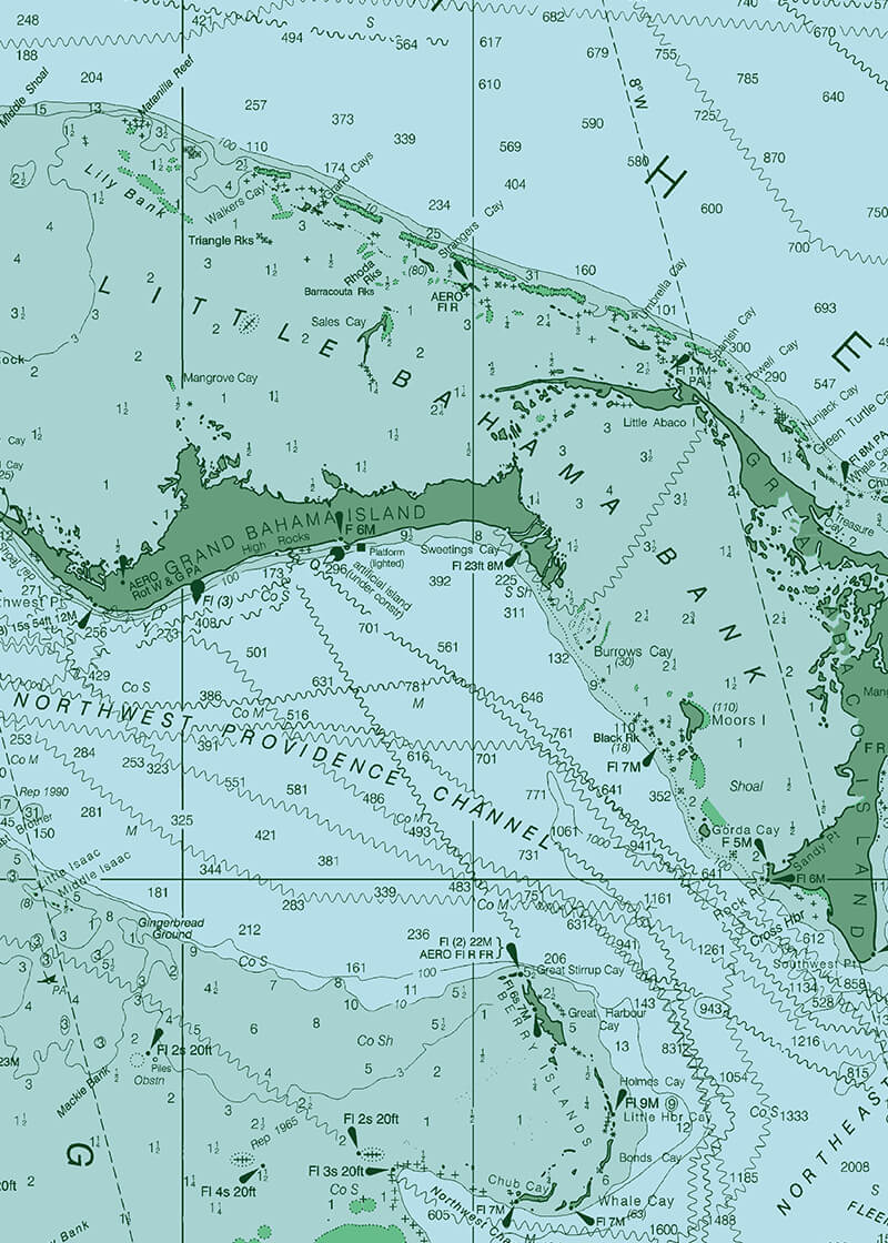 Nautical Chart Wllpaper Nautical Chart Decor Navigation Charts By 